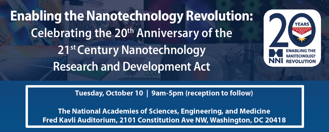 Coming Soon! | National Nanotechnology Initiative